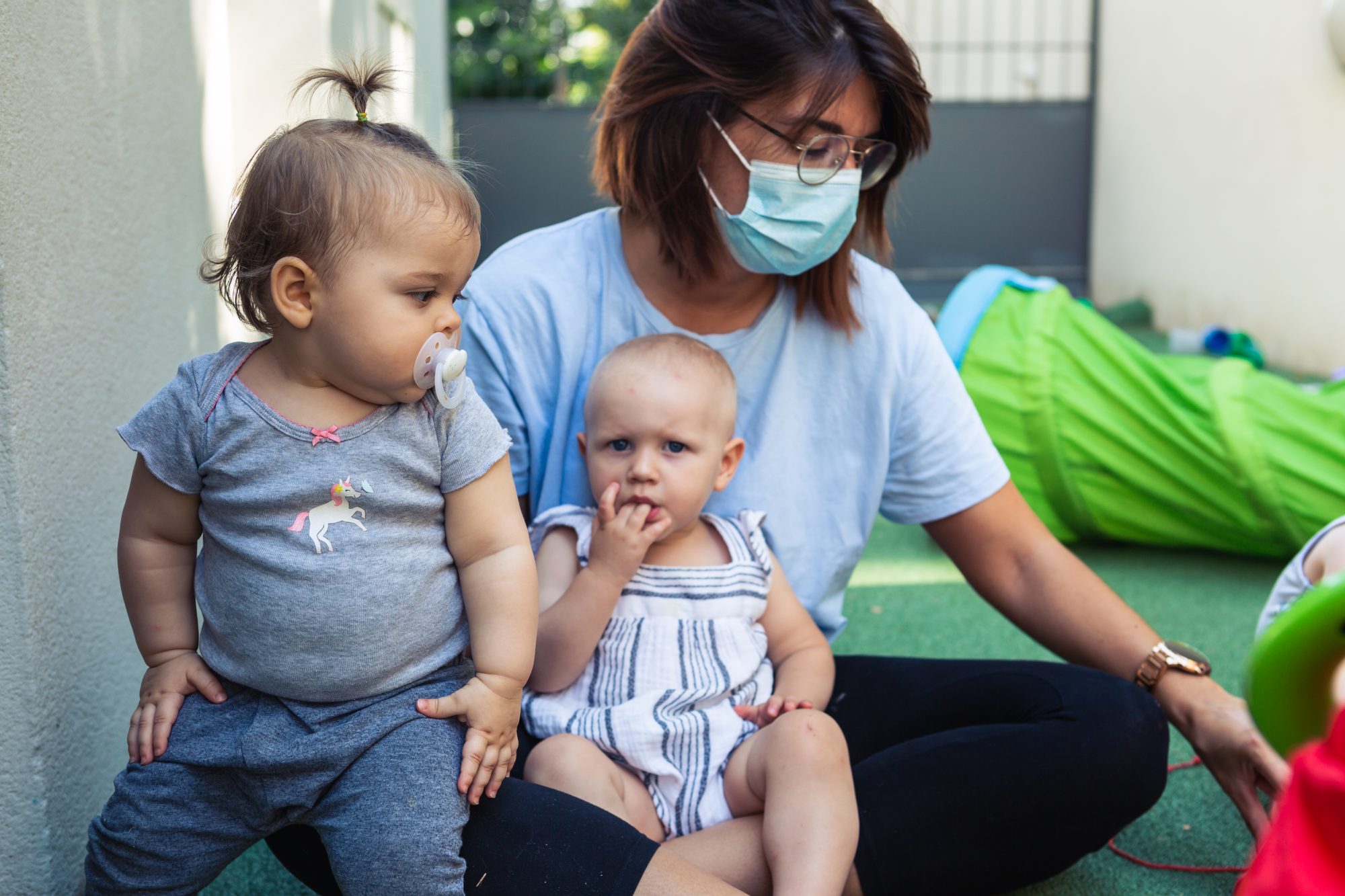 La position assise : oui mais à quelques conditions ! - Mes Infos Bébé